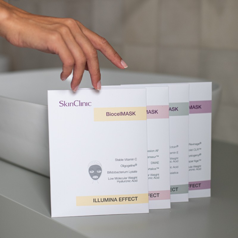 BiocelMask Wow Effect